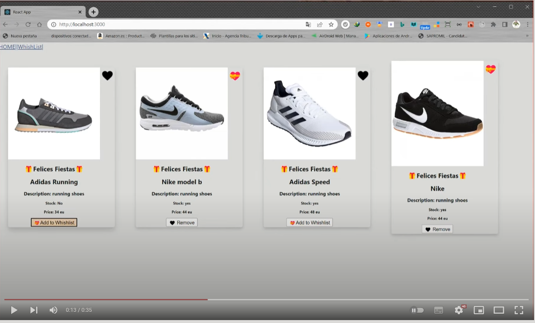GitHub - lhercas798/whislist: Openbootcamp Proyect ,Lista de Deseos