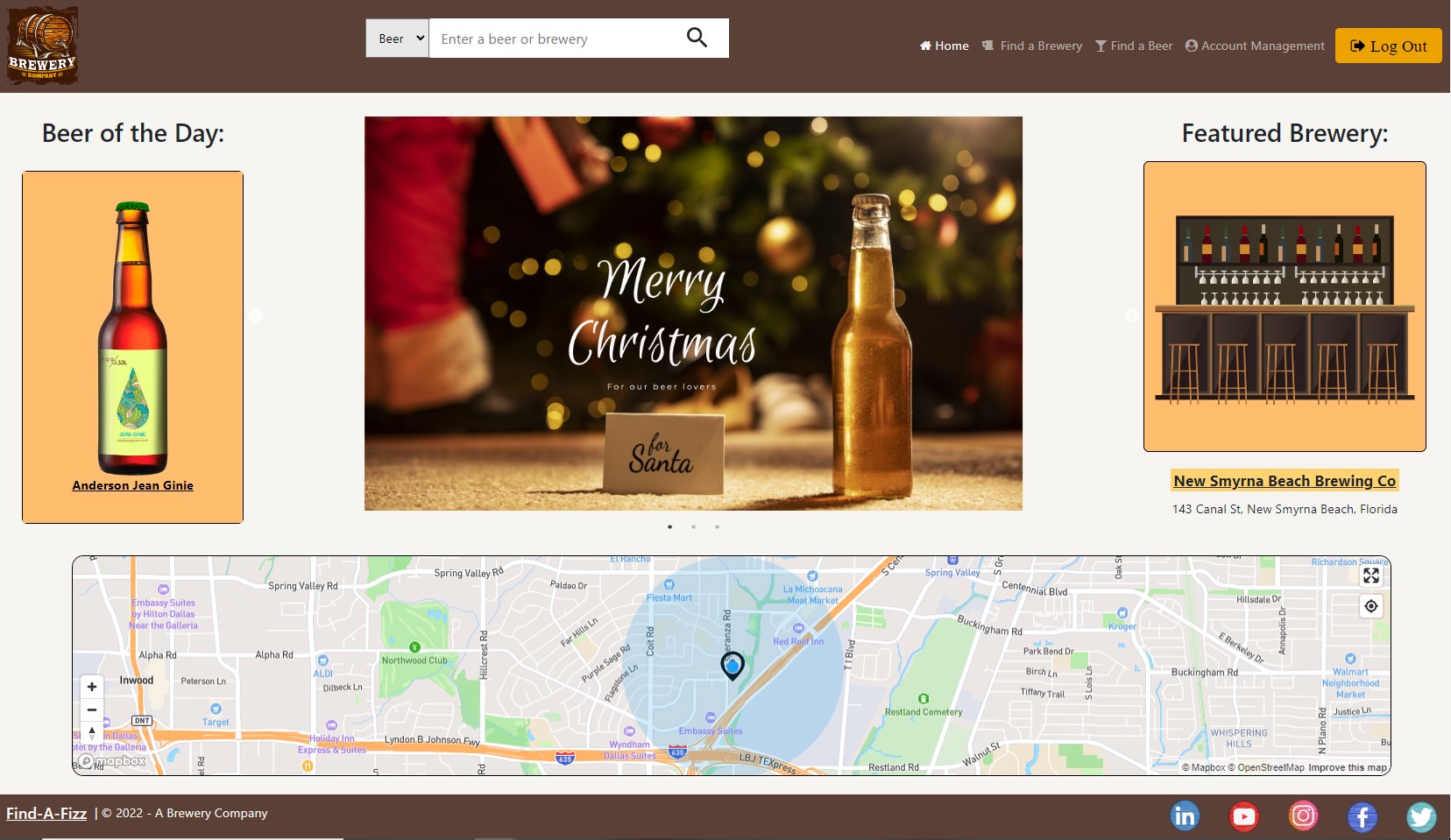 GitHub - aykevy/find-a-fizz: A full stack website that allows user to find breweries near them ...