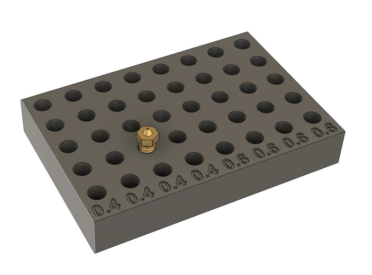 GitHub - Blargedy/NozzleStorage: A collection of designs for storing 3D ...