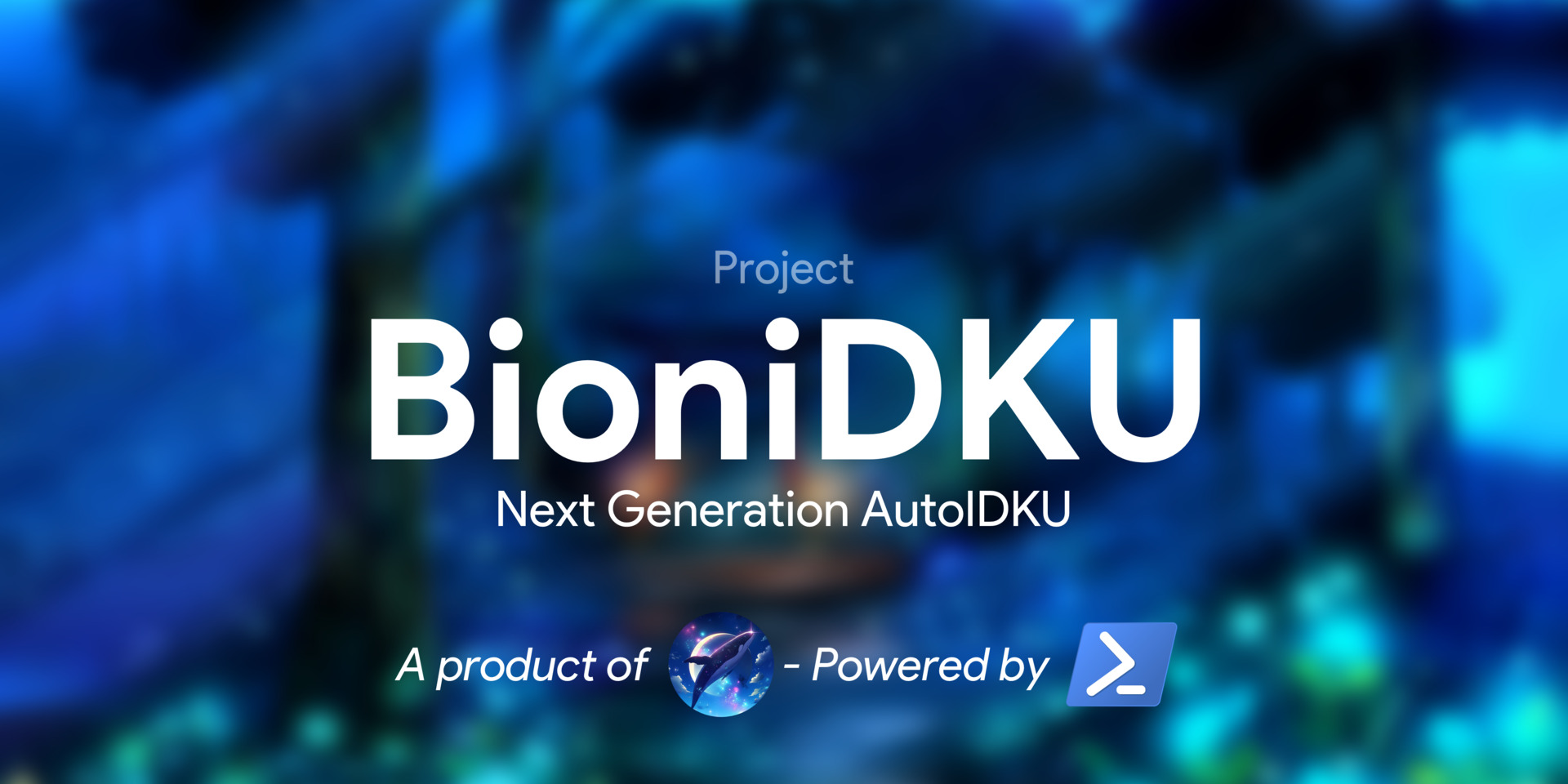 GitHub - Bionic-OSE/BioniDKU: Highly powerful and flexible setup script bundle for BioniDKU ...