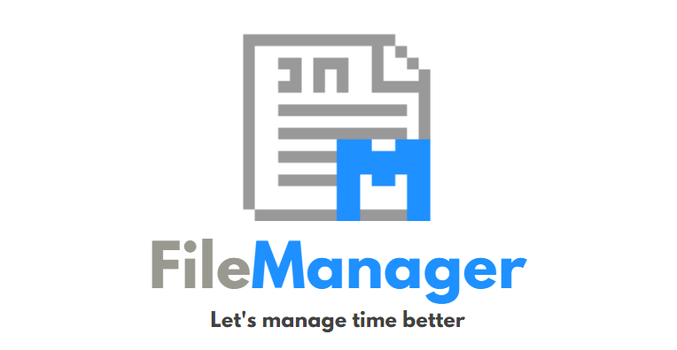 GitHub - j4breu/FileManager: Desktop application that facilitates ...