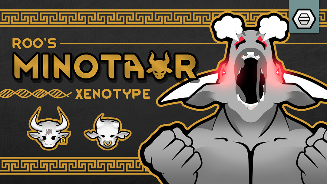 GitHub - Rooboid/Roos-Minotaur-Xenotype: Roo's Minotaur Race Mod
