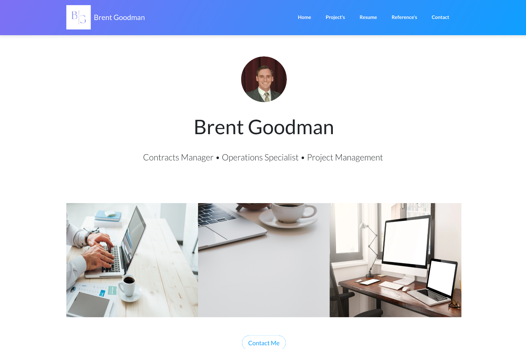 GitHub - BrentGoodman/brentgoodman.github.io: Brent Goodman's Professional Website