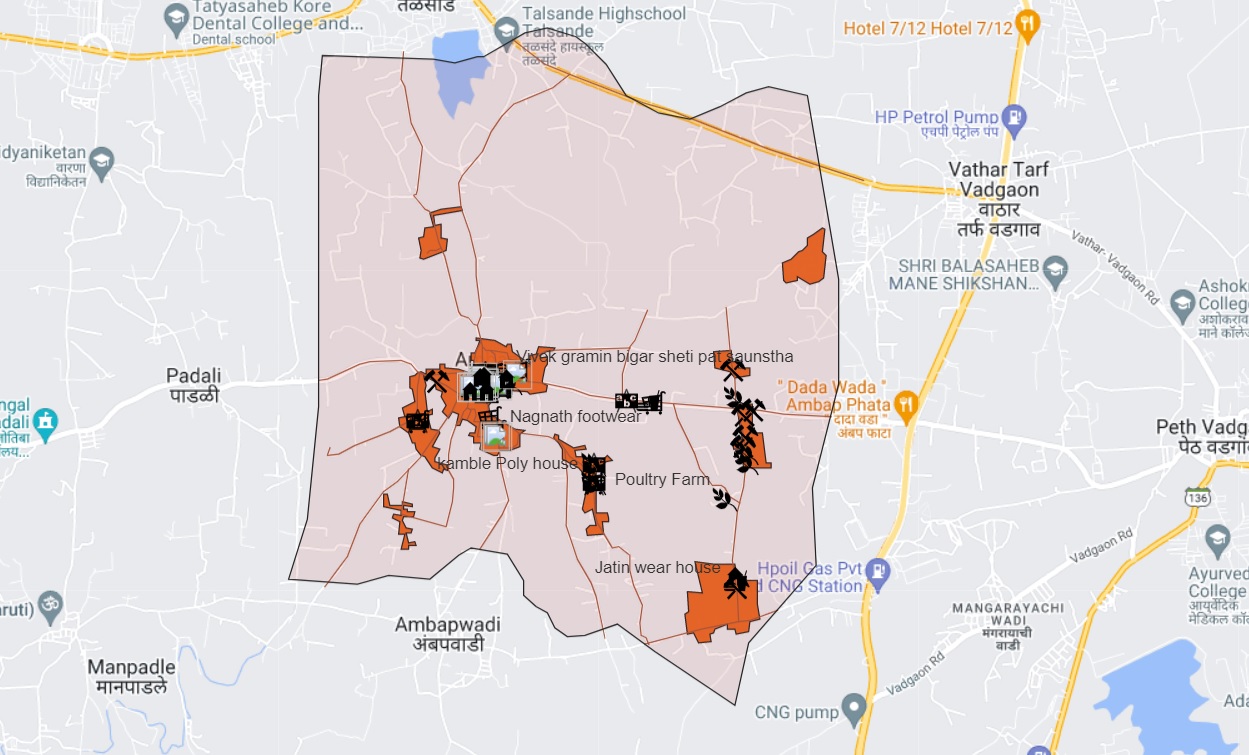 GitHub - dineshbhandare/Ambap-village-information: This webmap is ...