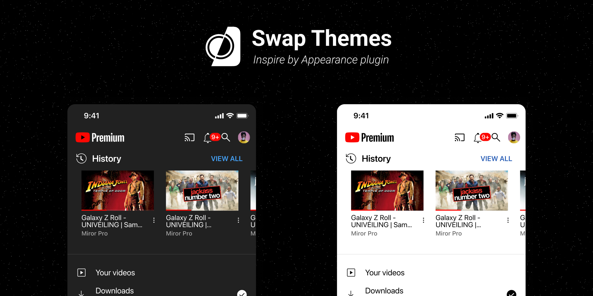 GitHub - apirak/swap-theme-figma-plugin: Inspire by Appearance plugin (fix some complication ...