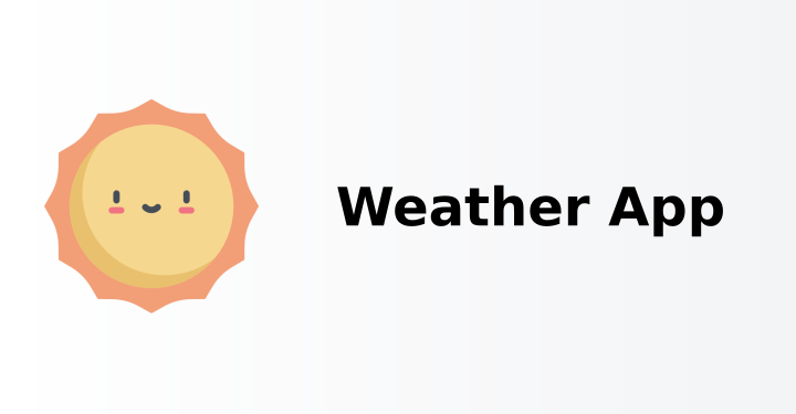 GitHub - ErikGIovani/weather-app: A beautiful weather app.