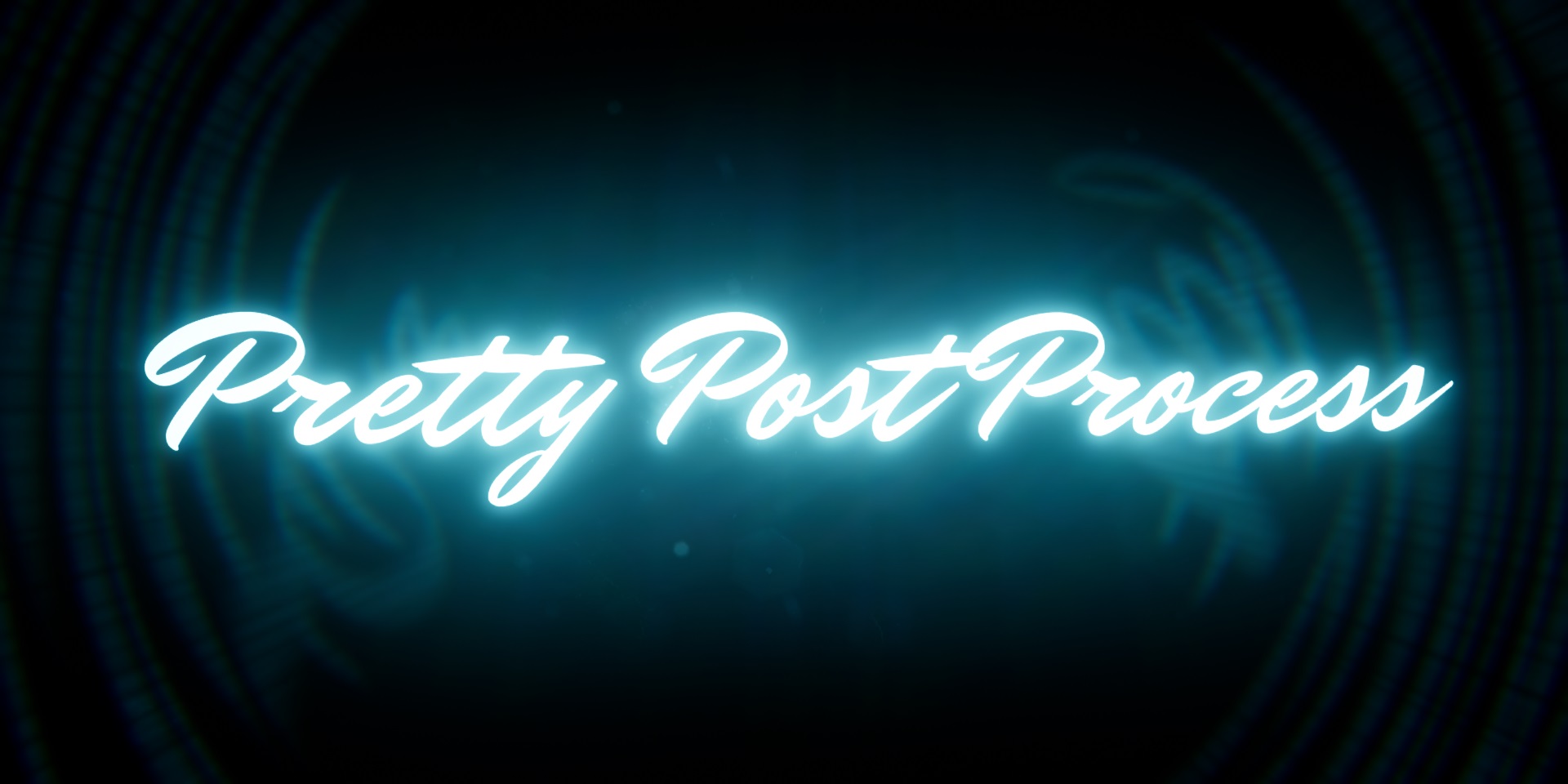 GitHub - EscapeEntertainment/PrettyPostProcess: Provides better looking post process in Unreal ...