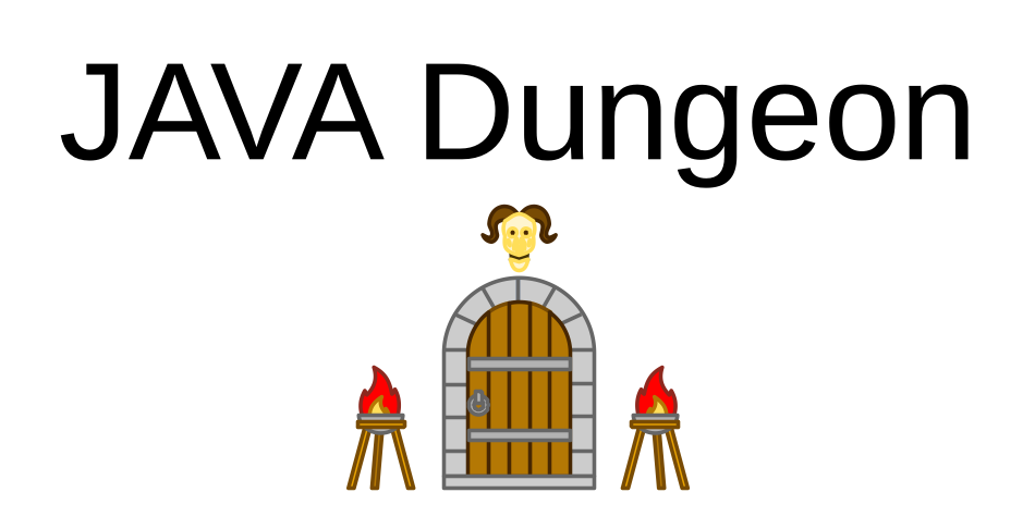 GitHub - BrunoMaucourt/Java_dungeon