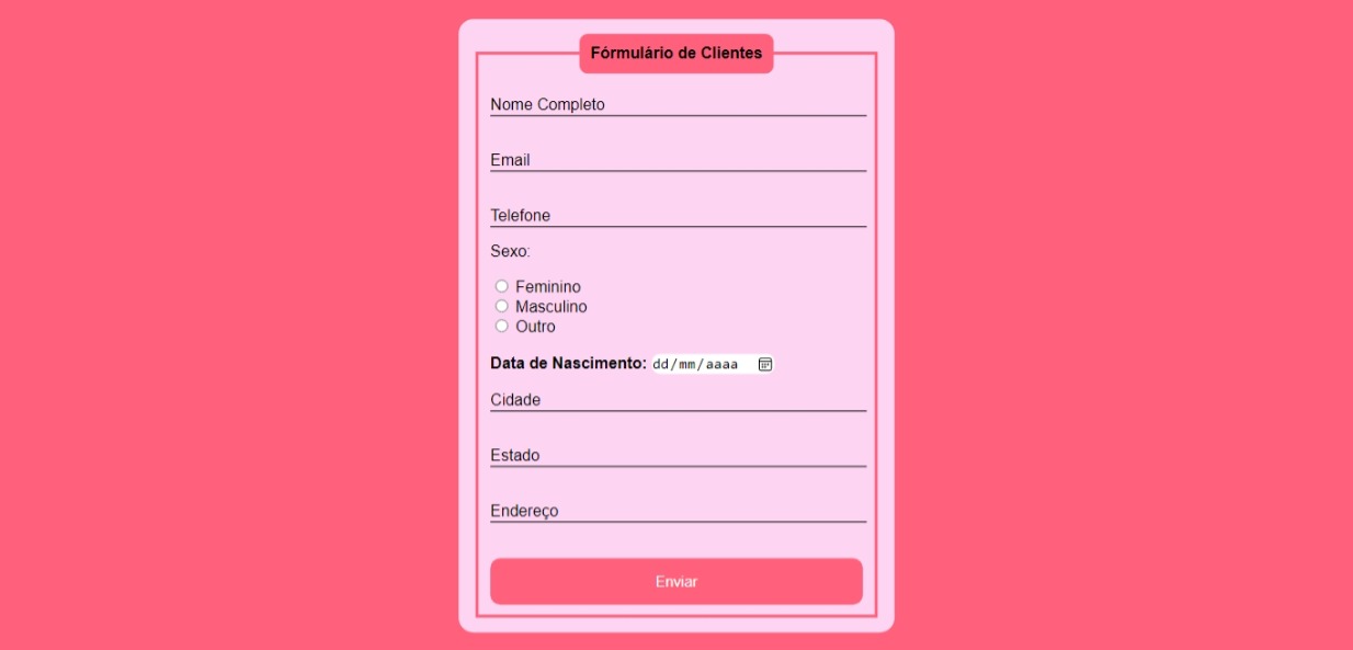 GitHub - NycolleEmylin/formulario