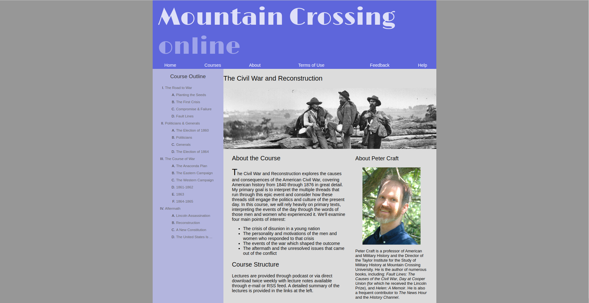 GitHub - hesbon-osoro/The-Civil-War-and-Reconstruction: T2 Case Problem 3: The Civil War and ...