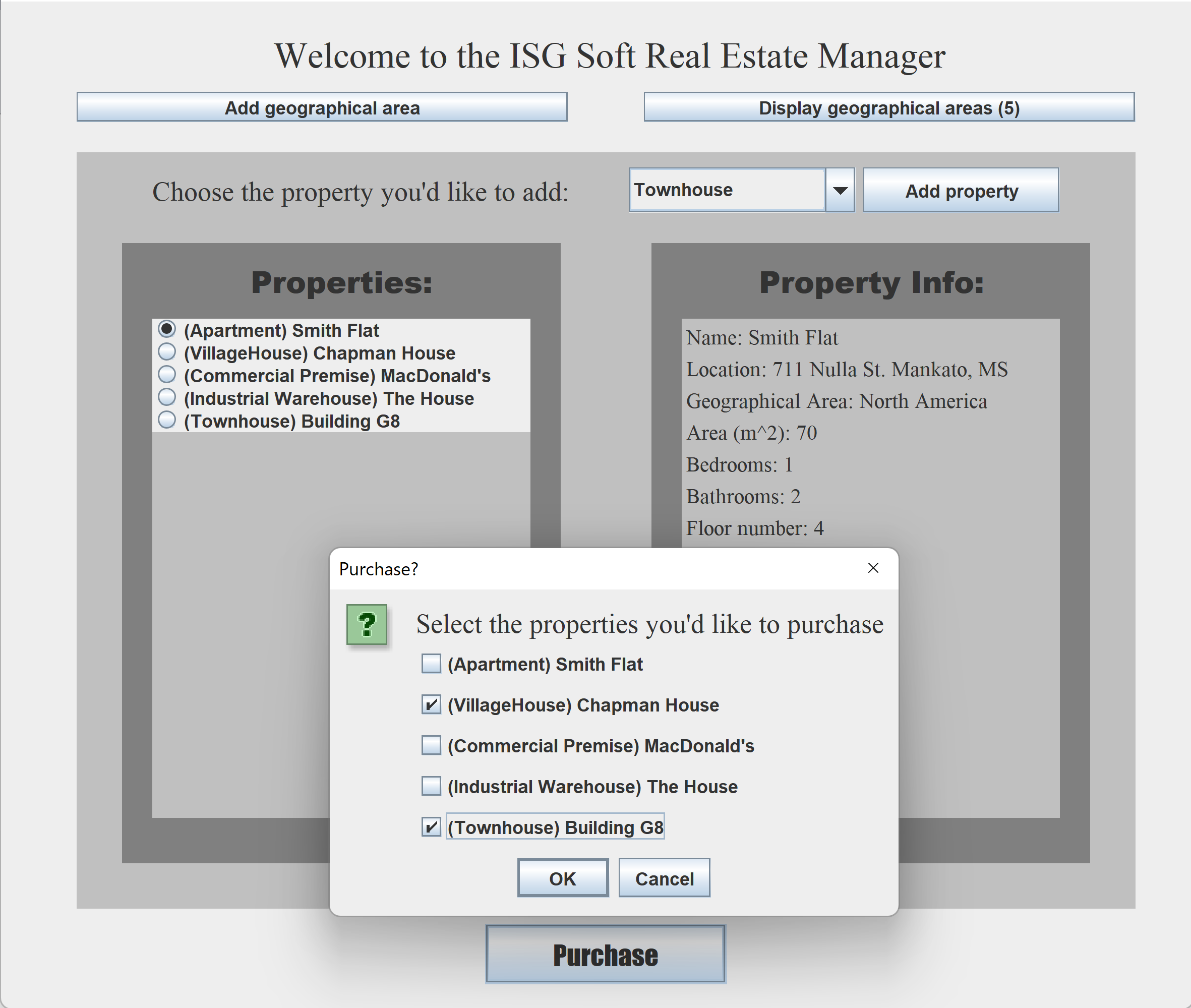 Github Thepetertessier Realestate Input And Receive Real Estate Data