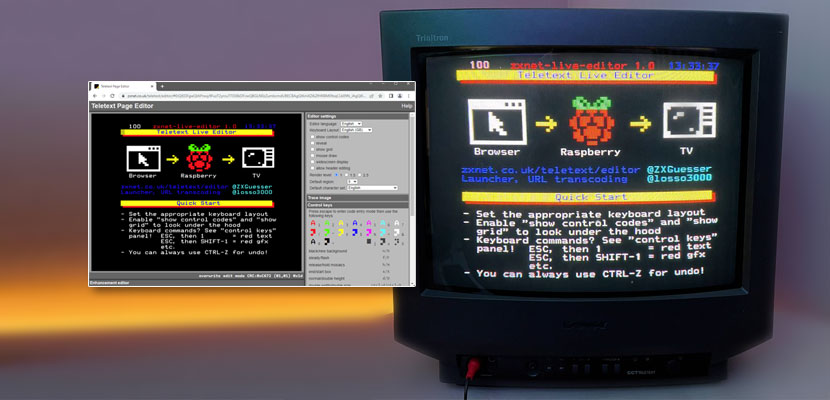 GitHub - losso3000/zxnet-teletext-live-edit