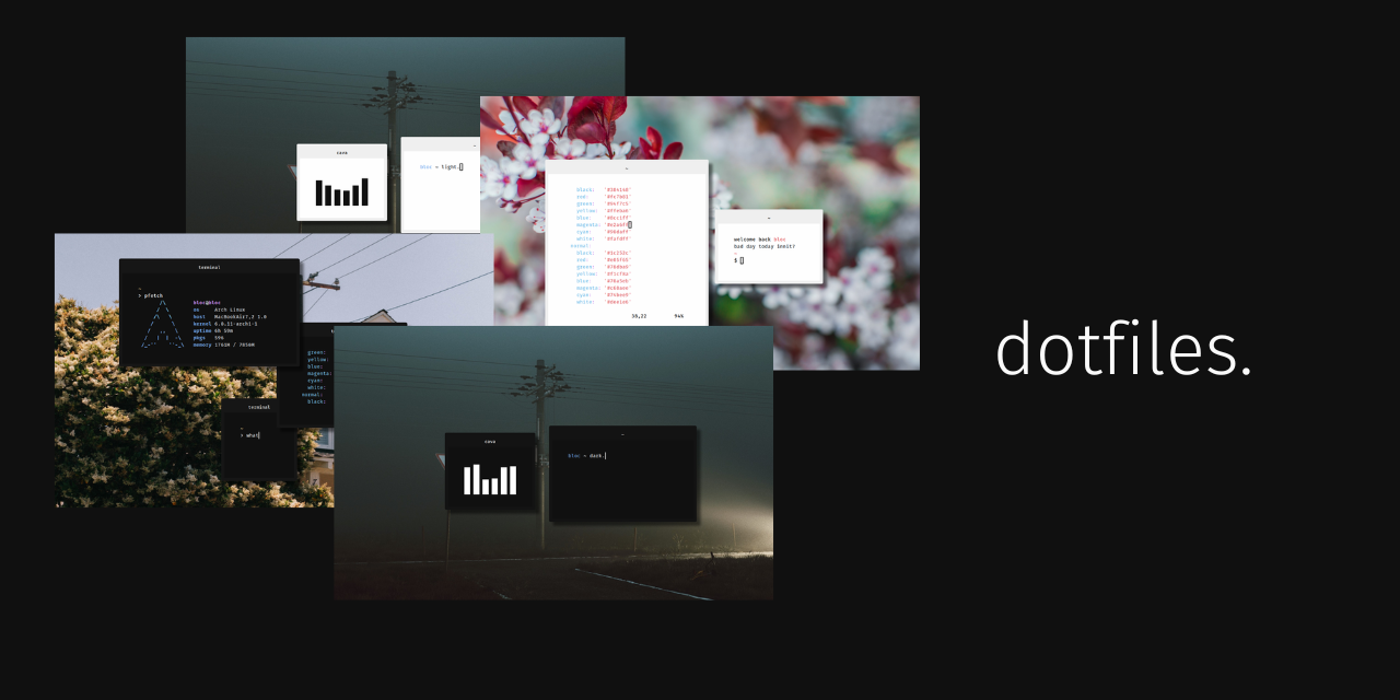GitHub - sushi-ae/dotfiles: My personal dotfiles that are constantly being updated.