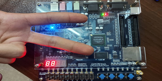 GitHub - M-Mashreghi/Digital-logic-design-Laboratory: Digital Logic ...