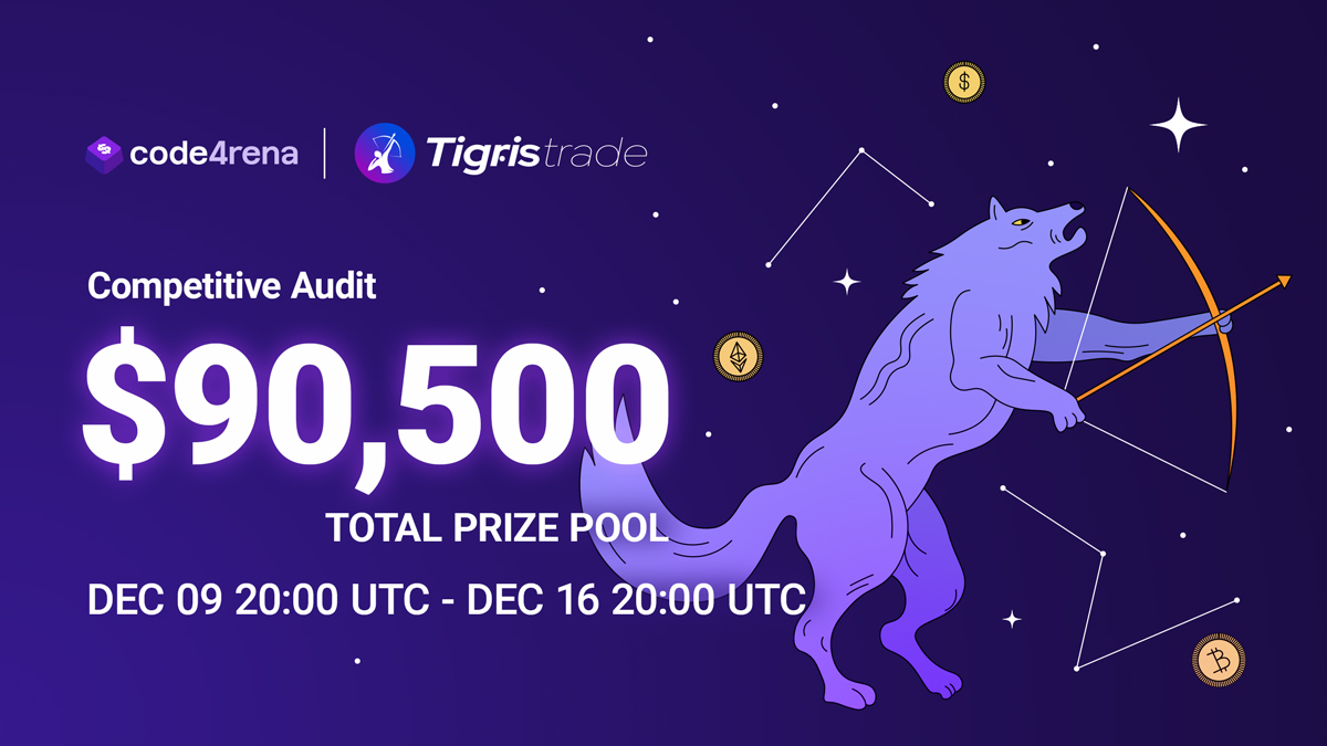 GitHub - code-423n4/2022-12-tigris