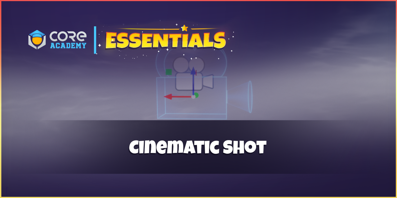 GitHub - ManticoreGamesInc/CC-Cinematic-Shot: This component pans a ...