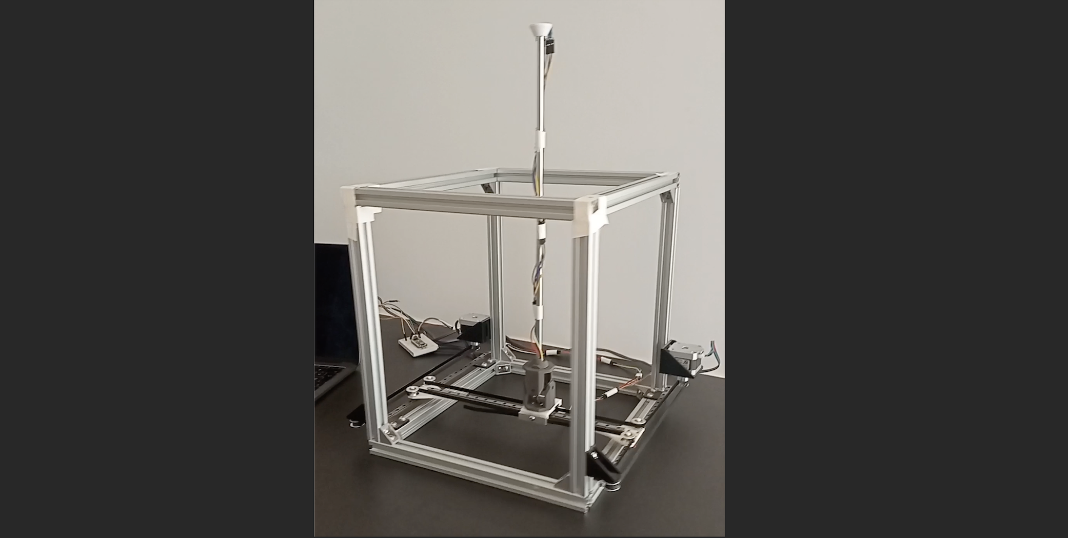GitHub - antonhaas0606/Dual-Axis-Inverted-Pendulum: This project aims ...