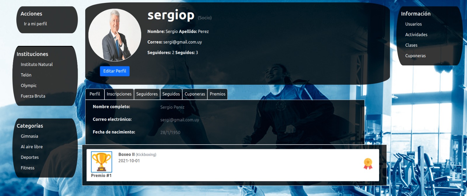 GitHub - StevoMPG/PAPLIC_LAB_FINAL: La aplicación web Entrenamos.uy es una plataforma social de ...