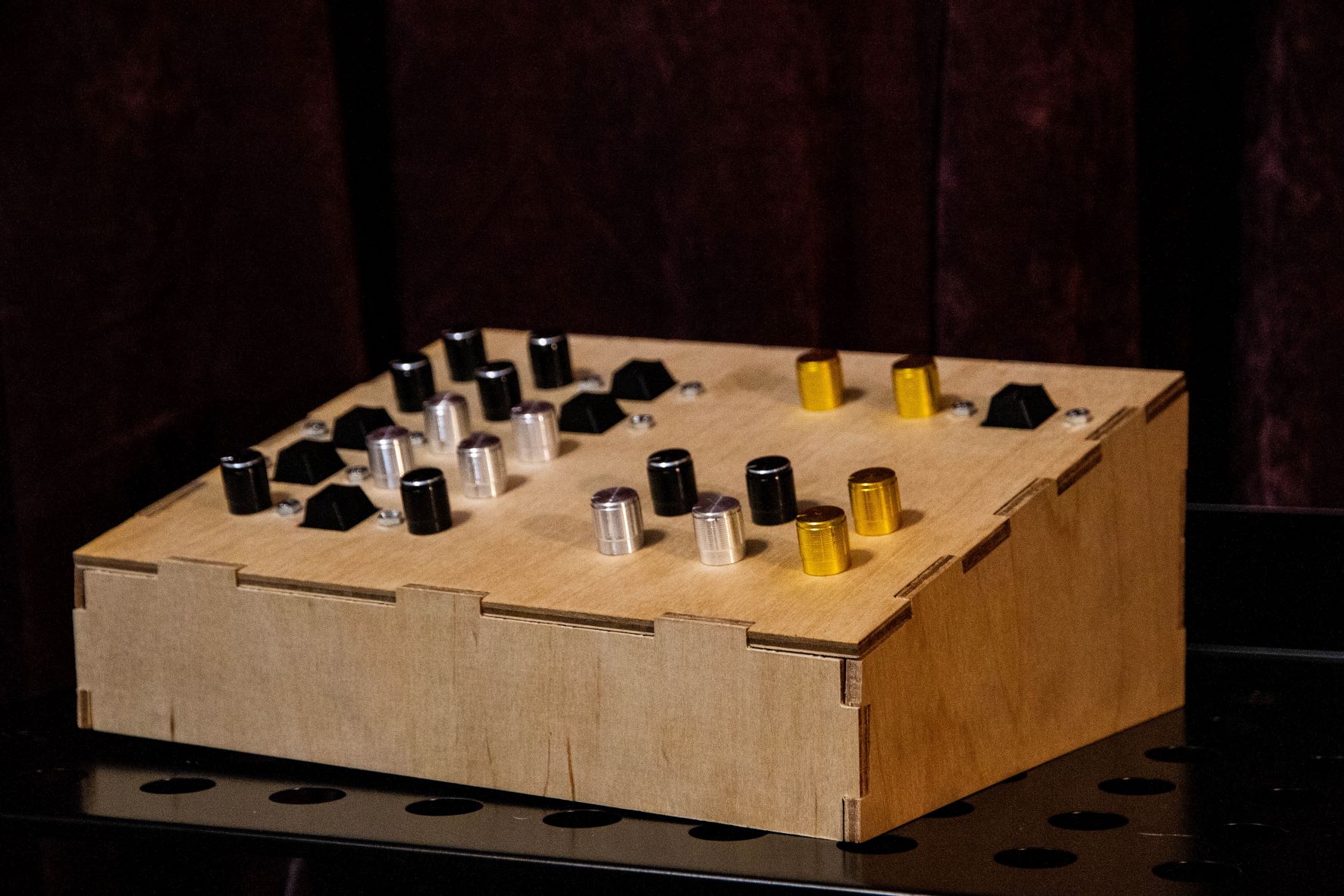 GitHub - Auzzyrocks/TeensySynth: Teensy 3.2 Based Synthesizer, built ...