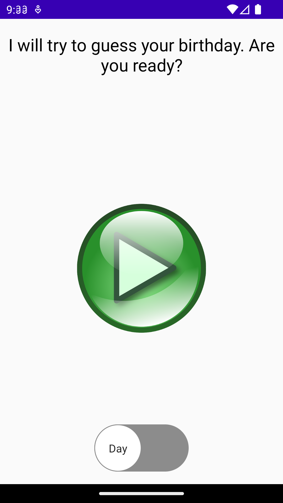 GitHub - metinkirikoglu/GuessBirthDate