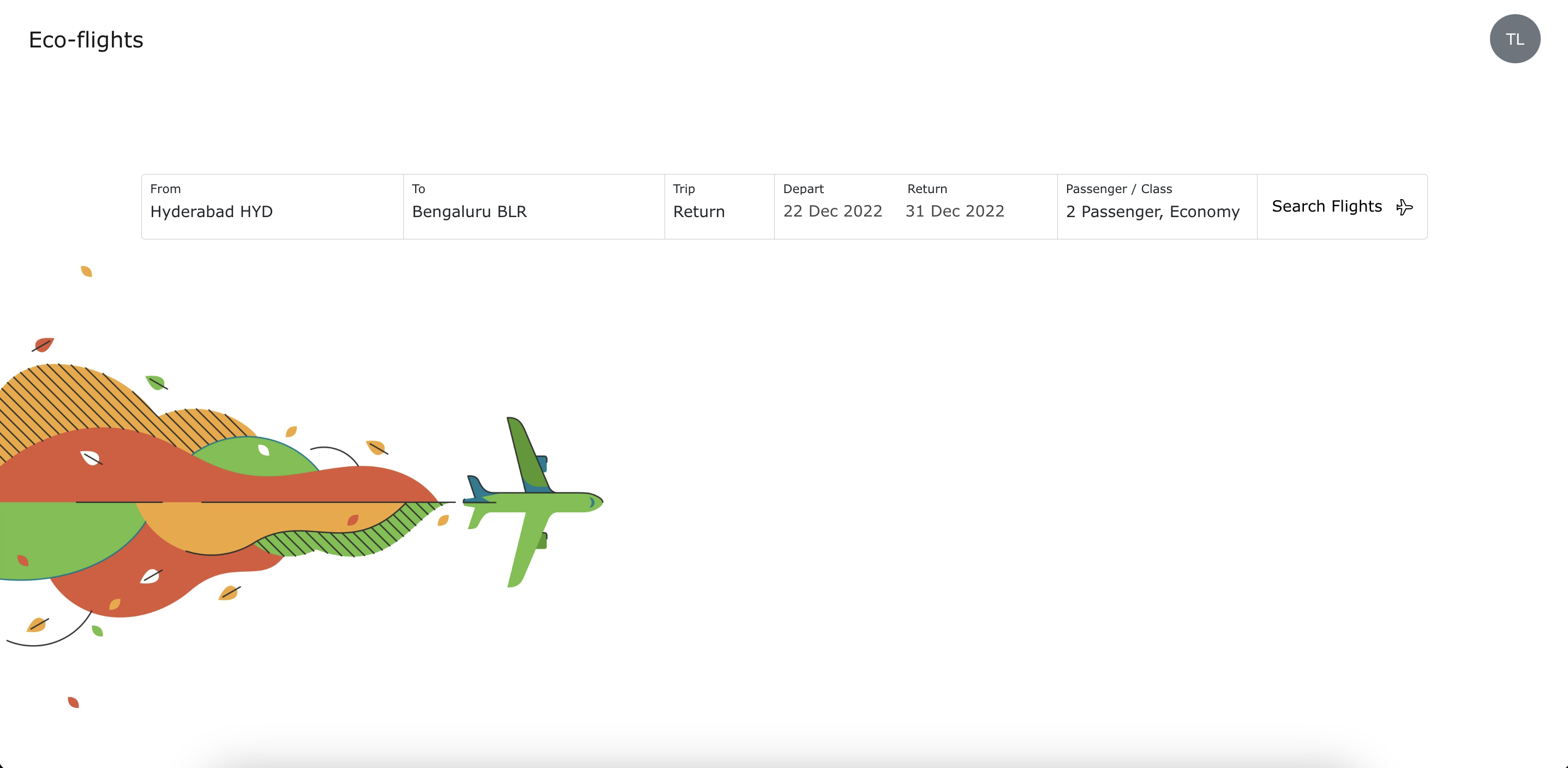 GitHub - thilakvoruganti/FlightBooking: flight booking application with search, booking, and ...