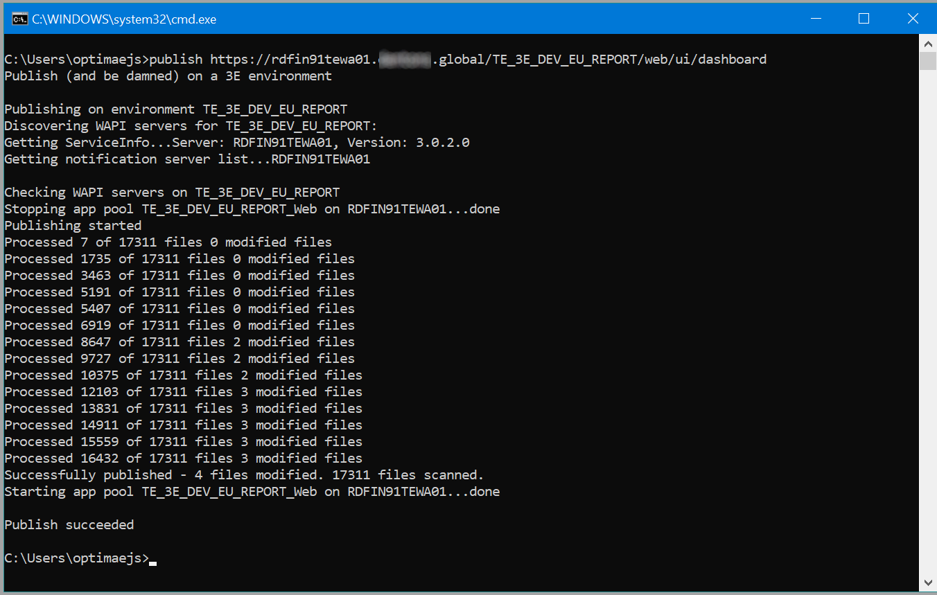 GitHub - JonSaffron/PublishFor3E: A command line utility to perform a ...