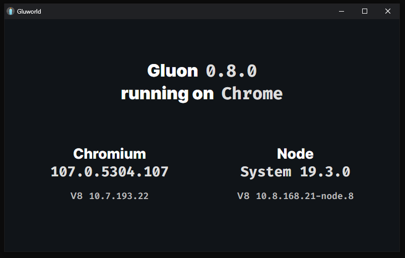 GitHub - gluon-framework/gluon: A new framework for creating desktop ...