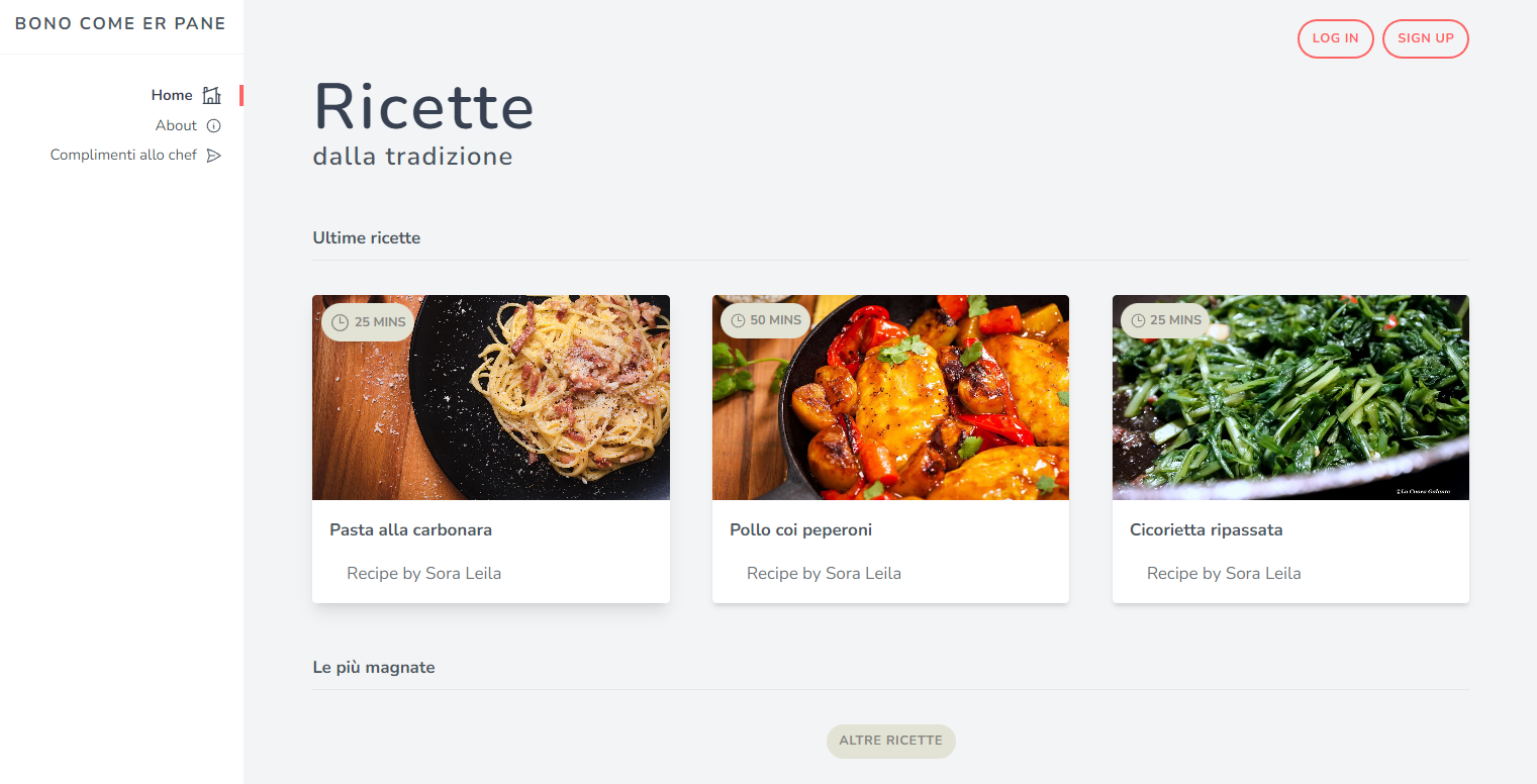GitHub - astonef/Learning--Food_blog_homepage: This is the homepage of a food blog. I built it ...