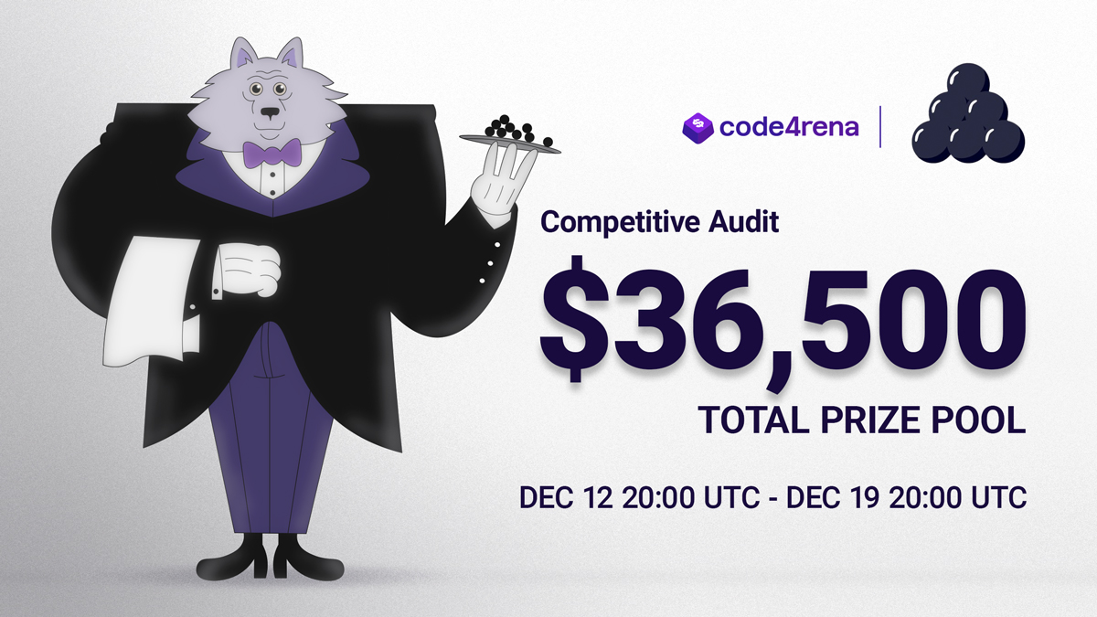 GitHub - code-423n4/2022-12-caviar-findings