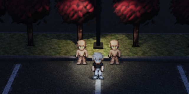 GitHub - DanielFevriere/Project_Axis: Project Axis is an Action RPG where you play jointly as 3 ...