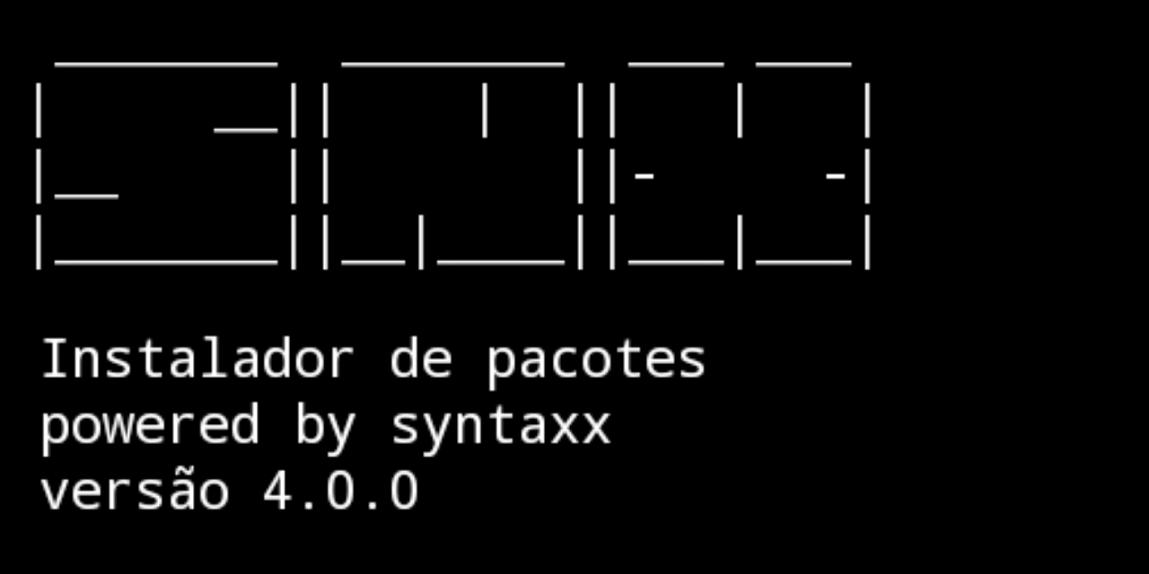 GitHub - syntaxnx/Snx-Box: script de instalação automática de pacotes ...