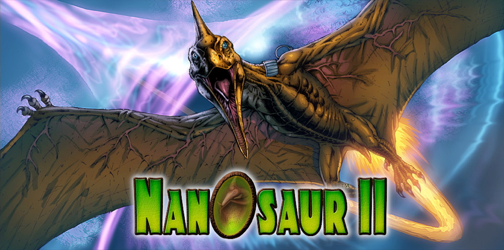GitHub - jorio/Nanosaur2: Pangea Software’s Nanosaur II for modern systems
