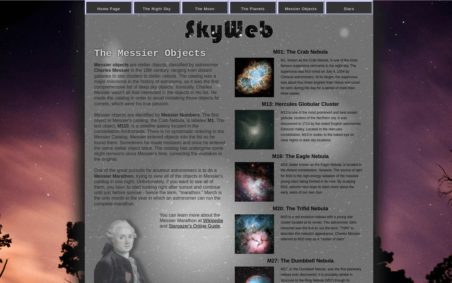 Sky-Dust-Stories/index.html at main · hesbon-osoro/Sky-Dust-Stories · GitHub