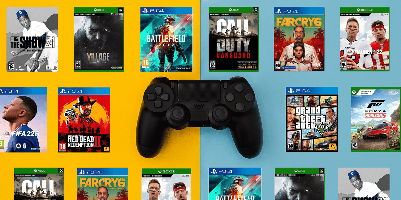 Exploratory Data Analysis Videogameszerotopandas Course Projectipynb At Main · Saidrupadh97