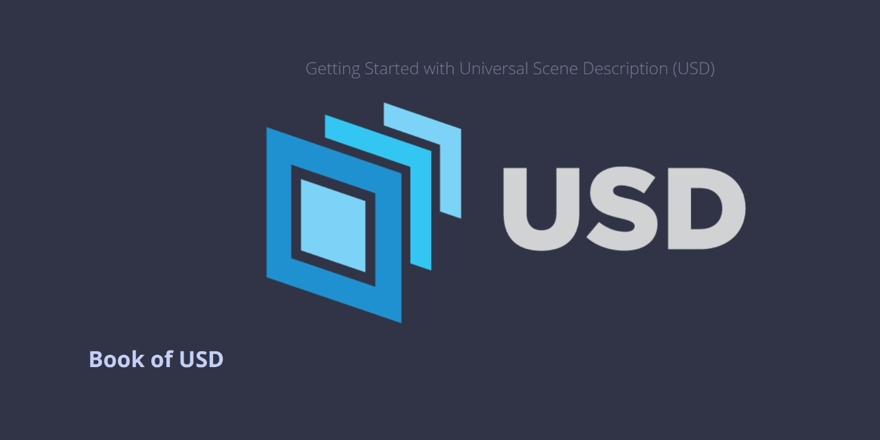 GitHub - Remedy-Entertainment/USDBook: Book of USD source repository.