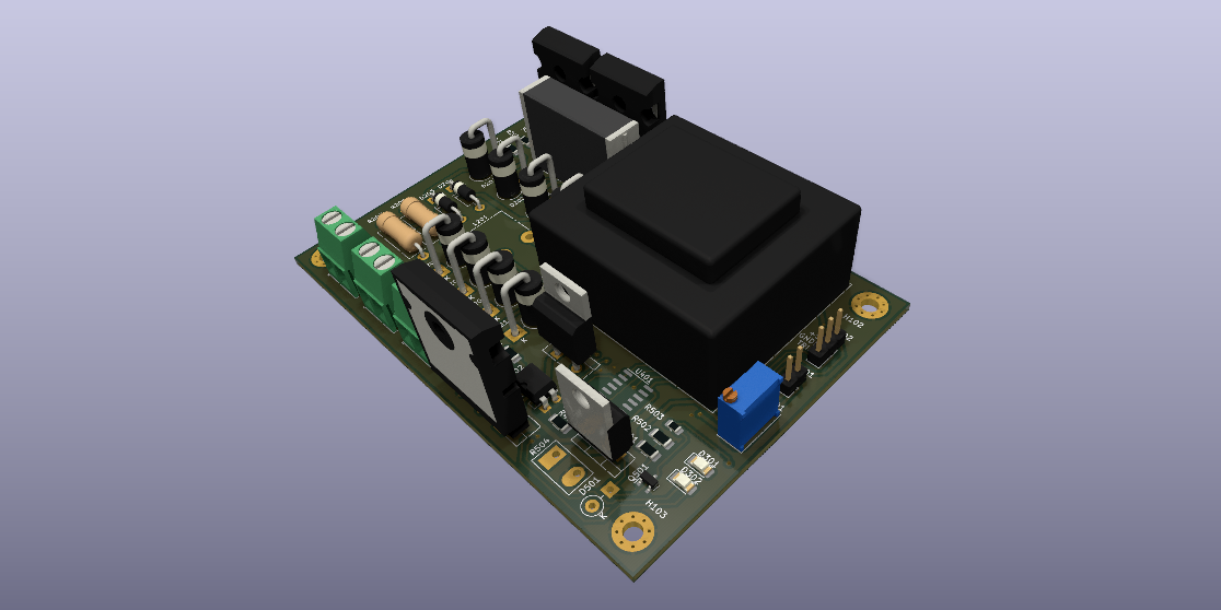 GitHub - all1k/solenoid-kicker-board: Electronic design for a solenoid ...