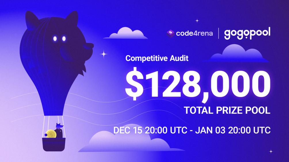 GitHub - code-423n4/2022-12-gogopool-findings