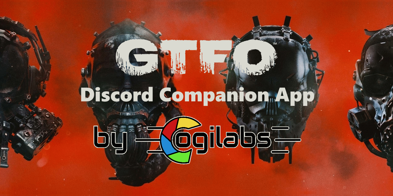 GitHub - cogilabs/GTFOBot: A small discord bot aimed to assist GTFO ...