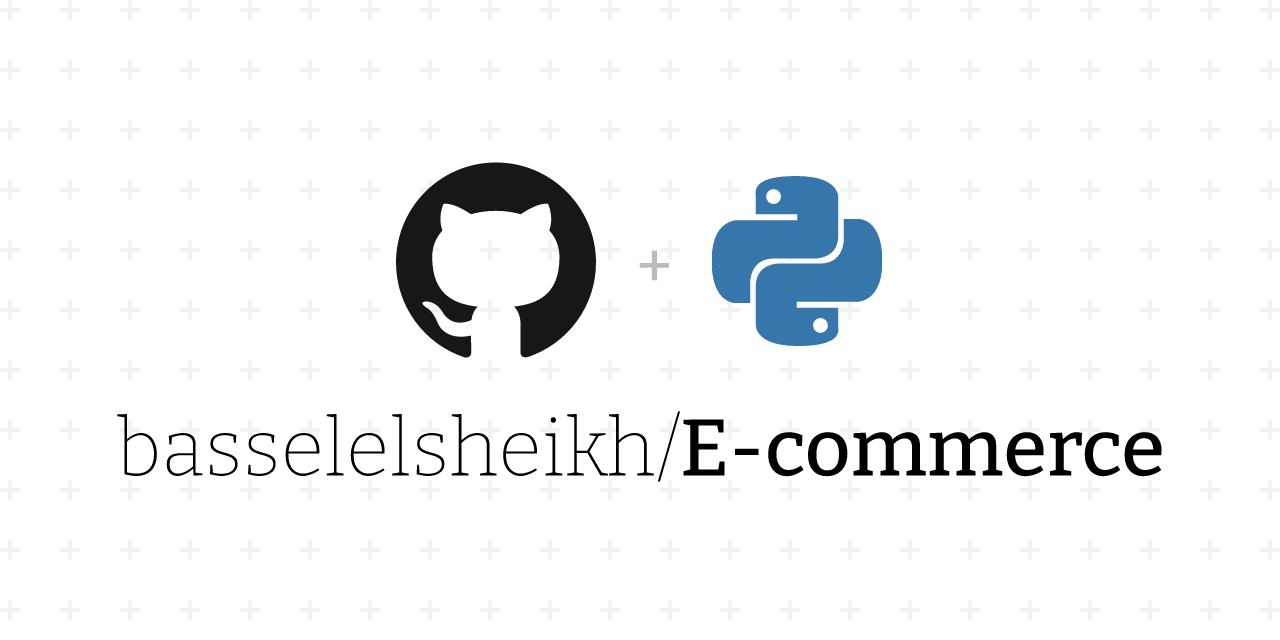 GitHub - basselelsheikh/e-commerce: eBay-like e-commerce auction site built with django (Harvard ...
