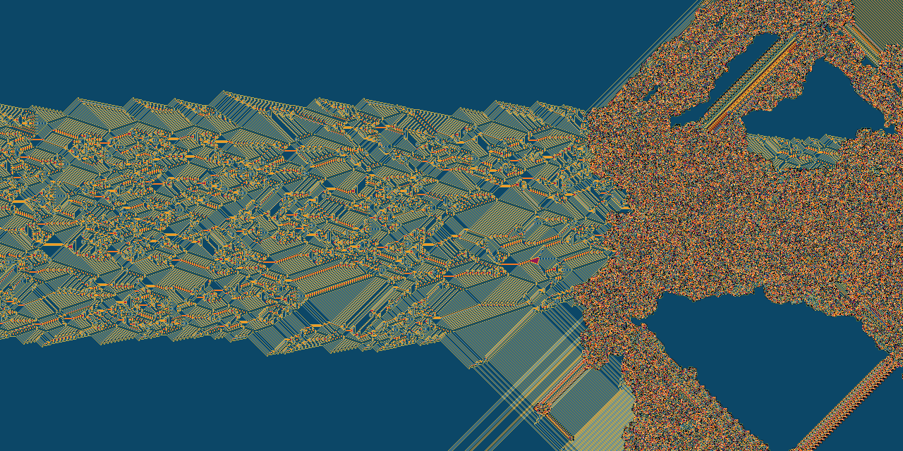 GitHub - nathanfieldsteel/langtons-ant