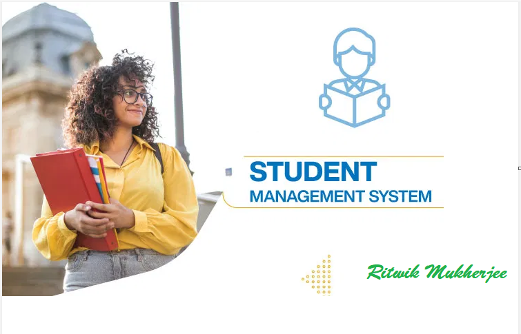 GitHub - Ritwikdevil/Project-Students-Record-Management-System