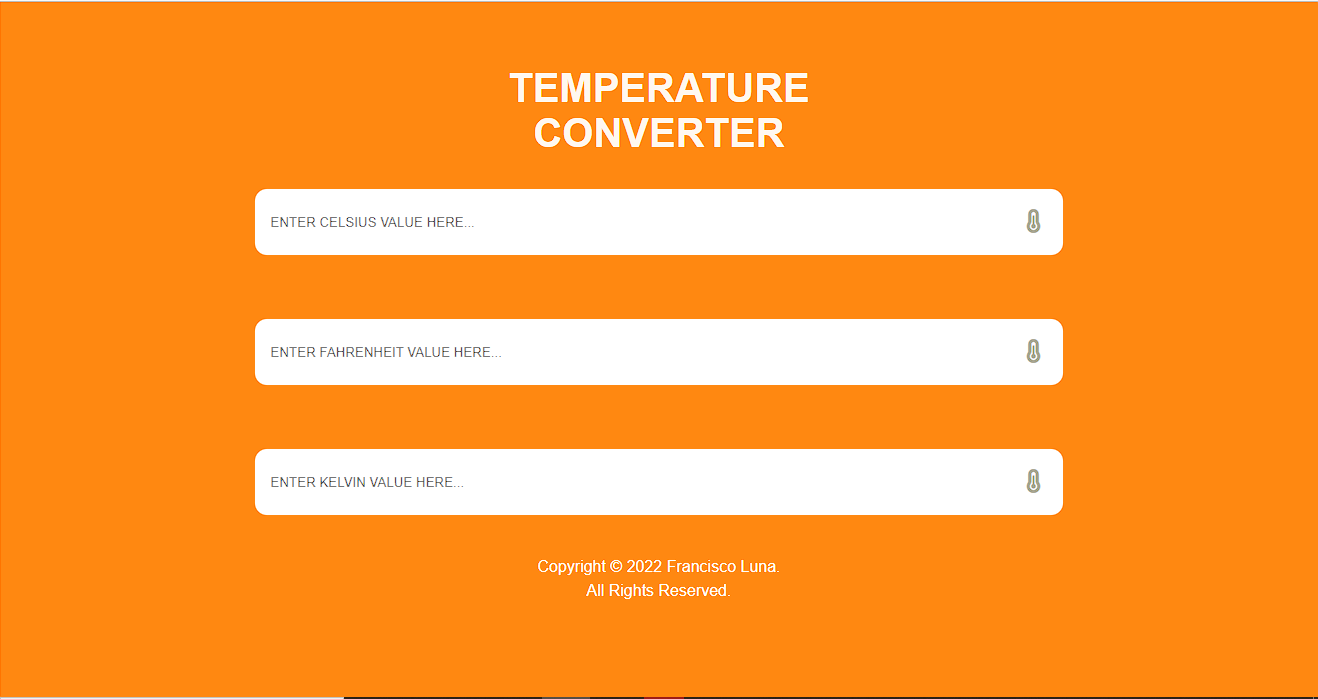 GitHub - franciscoluna-28/simple-temperature-converter: A simple temperature converter made with ...