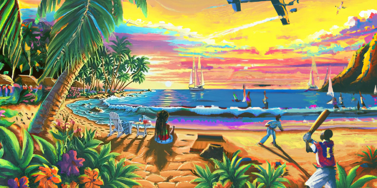 GitHub - christippett/dreadlock-holiday: 🏏 I don't like cricket