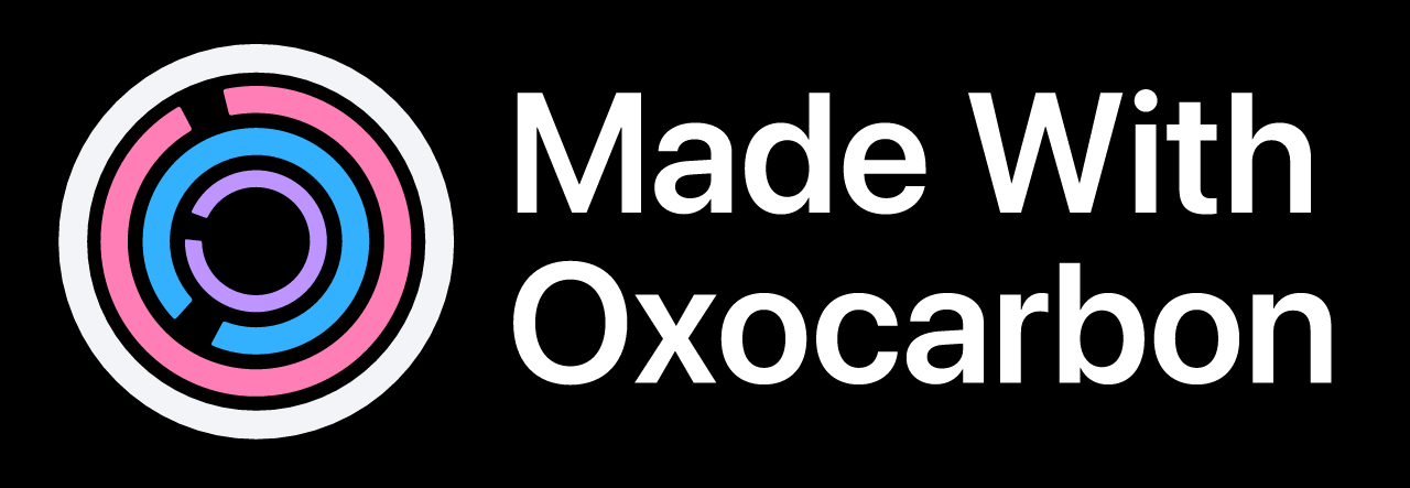 GitHub - nyoom-engineering/oxocarbon: High contrast accessible colorscheme inspired by IBM Carbon
