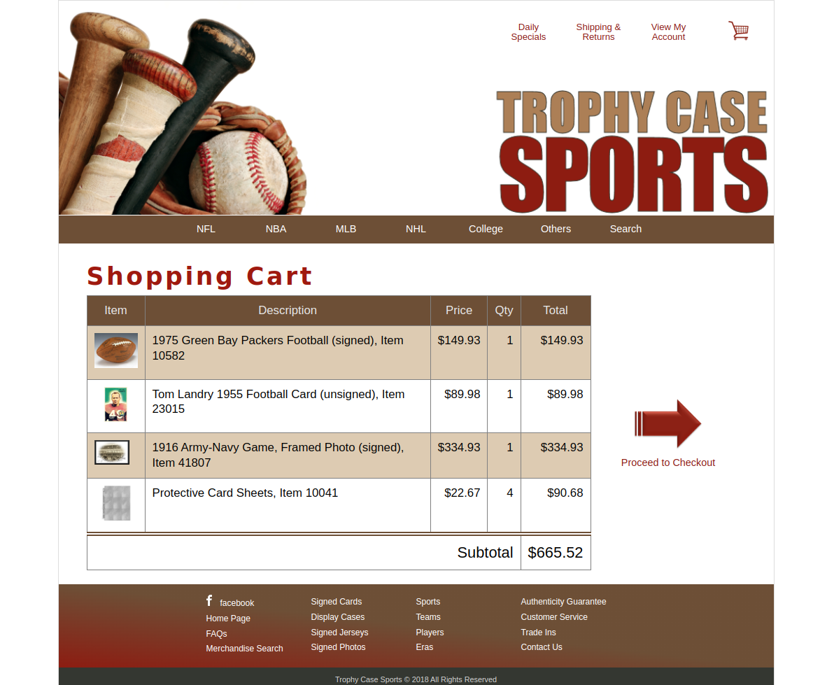 GitHub - hesbon-osoro/Trophy-Case-Sports: T10 Case Problem 1