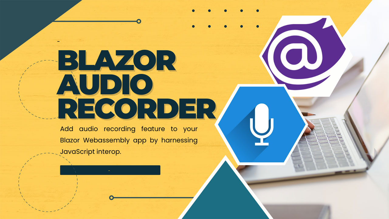 Github Arvinboggs Audiorecorder Add Audio Recording Features To Your Blazor Webassembly App