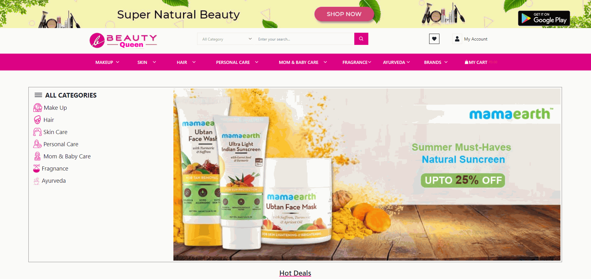 GitHub - mohdashiq18/friendly-stage-2043: Beautyqueen is India’s ...