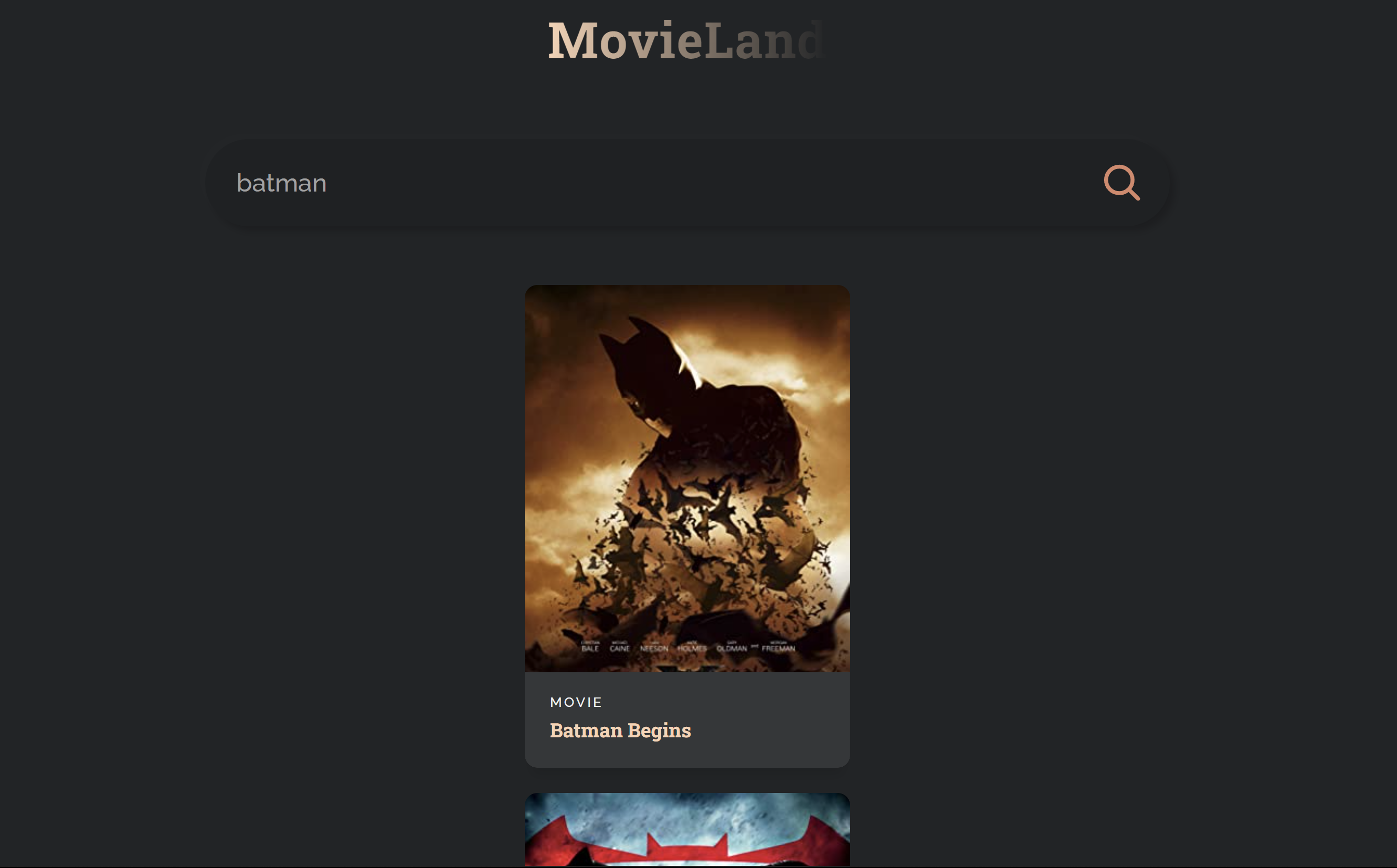 GitHub - Rohti-bani/movieLand-react-project