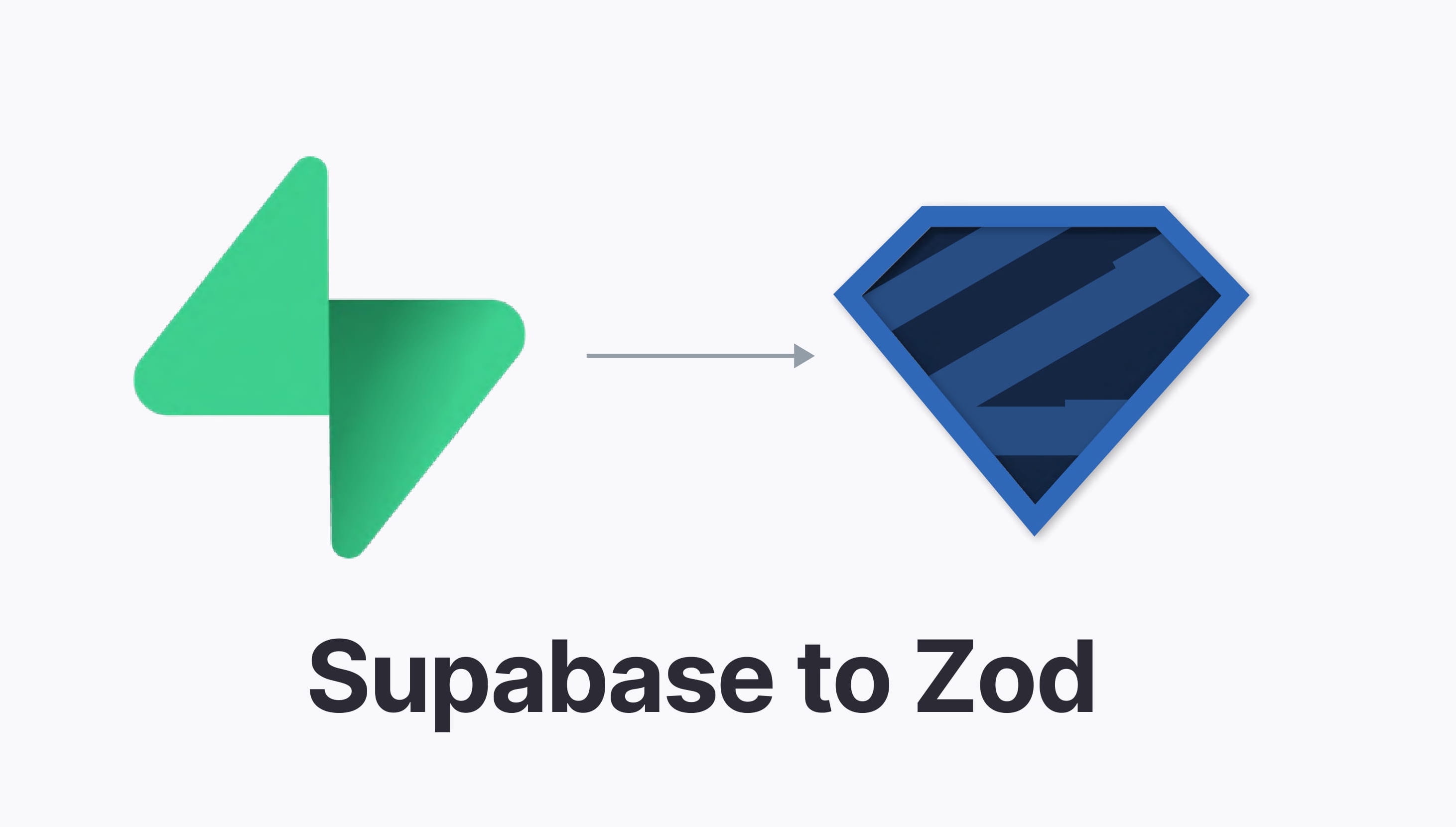 GitHub - psteinroe/supabase-to-zod: Generate Zod schemas (v3) from Typescript types generated by ...