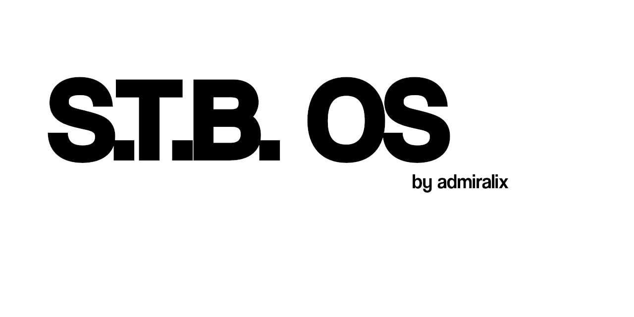 GitHub - Kiriuxa2010/S.T.B.-OS: admiralix operating system written in rust